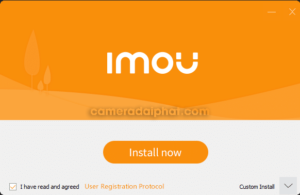 Tải Imou Life PC trên máy tính + Hướng dẫn cài đặt từ A-Z